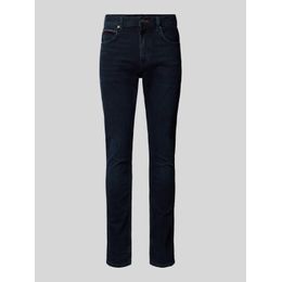 Tommy Hilfiger Tapered Fit Jeans im 5-Pocket-Design Modell 'HOUSTON'