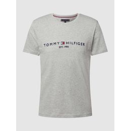 Tommy Hilfiger T-Shirt aus Bio-Baumwolle