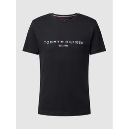 Tommy Hilfiger T-Shirt aus Bio-Baumwolle