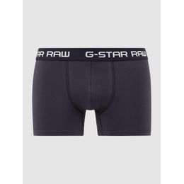 G-Star Raw Trunks aus Baumwoll-Elasthan-Mix