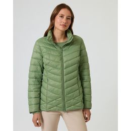 Helena Vera Steppjacke Light mit Kapuze