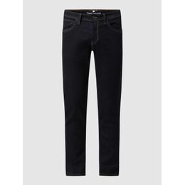 Tom Tailor Regular Slim Fit Jeans mit Stretch-Anteil Modell 'Josh'