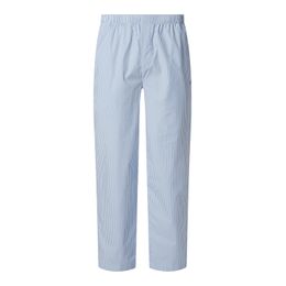 BOSS Pyjama-Hose aus Baumwolle