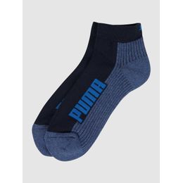 Puma Socken mit Label-Details