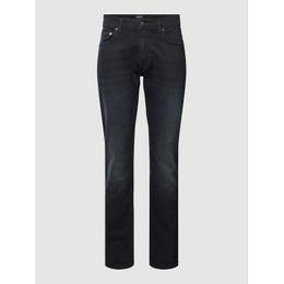 HECHTER PARIS Regular Tapered Fit Jeans im 5-Pocket-Design Modell 'BELFORT'