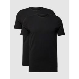 adidas Sportswear T-Shirt mit Baumwolle im 2er-Pack