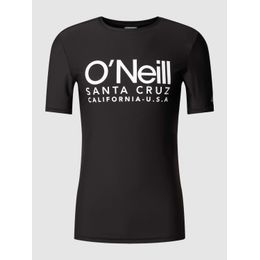 O`Neill T-Shirt mit Label-Print Modell 'CALI'