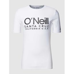 O`Neill T-Shirt mit Label-Print Modell 'CALI'