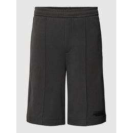 BOSS Green Sweatshorts mit elastischem Bund Modell 'Hurley'