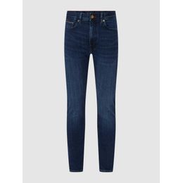 Tommy Hilfiger Slim Fit Jeans mit Stretch-Anteil Modell 'Bleecker'