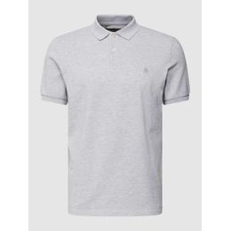 Marc O'Polo Poloshirt mit fein strukturierter Optik