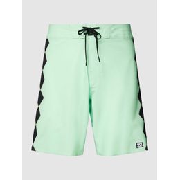 Billabong Badehose mit Label-Patch Modell 'CICLO'