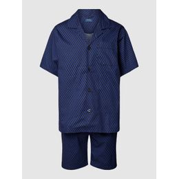 Polo Ralph Lauren Underwear Pyjama mit Allover-Logo-Muster