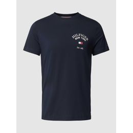 Tommy Hilfiger T-Shirt mit Label-Print