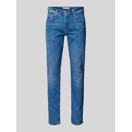 Pepe Jeans Slim Fit Jeans im 5-Pocket-Design Modell 'Hatch'