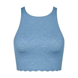 Sloggi - Top - Cerulean Blue 00XL - Sloggi Zero Feel Bliss - Unterwäsche für Frauen