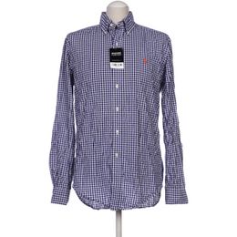 Polo Ralph Lauren Herren Hemd, marineblau, Gr. 48