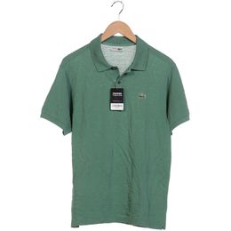 Lacoste Herren Poloshirt, grün, Gr. 52