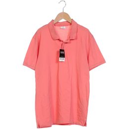 CELIO Herren Poloshirt, pink, Gr. 52