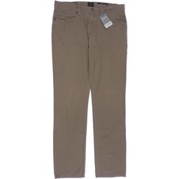 s.Oliver Herren Stoffhose, beige, Gr. 33