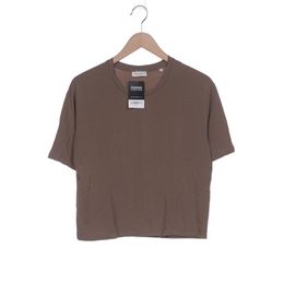 Marc O'Polo Marc O Polo Damen T-Shirt, braun, Gr. 32