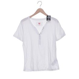 LIEBLINGSSTÜCK Lieblingsstück Damen T-Shirt, weiß, Gr. 44