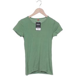 Esprit Damen T-Shirt, grün, Gr. 34