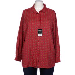 Walbusch Damen Bluse, rot, Gr. 48