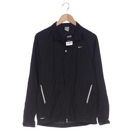 Nike Damen Jacke, schwarz, Gr. 38