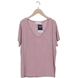 Samsøe & Samsøe Samsoe & Samsoe Damen T-Shirt, pink, Gr. 36