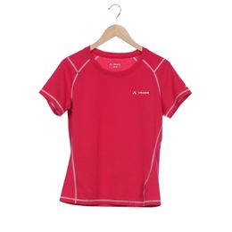 Vaude Damen T-Shirt, pink, Gr. 40