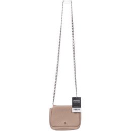 Aigner Damen Handtasche, beige, Gr.