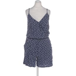 EDC by Esprit Damen Jumpsuit/Overall, marineblau, Gr. 36