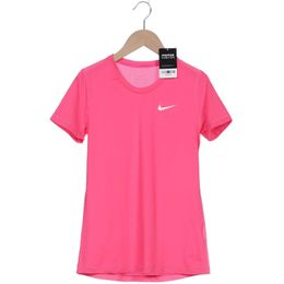 Nike Damen T-Shirt, pink, Gr. 158