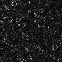 Bodenmeister Teppichboden "Nadelfilz Bodenbelag Merlin" Teppiche Meterware Auslegware Nadelvlies, strapazierfähig, Breite 200400 cm Gr. B/L: 200 cm x 200 cm, 5,2 mm, 1 St., schwarz (anthrazit schwarz) Teppichboden