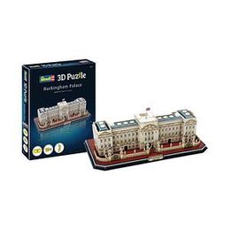 Revell Buckingham Palace 3D-Puzzle, 72 Teile
