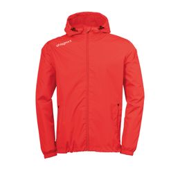 Uhlsport Sportjacke Herren Gr&ouml;&szlig;e XXL rot