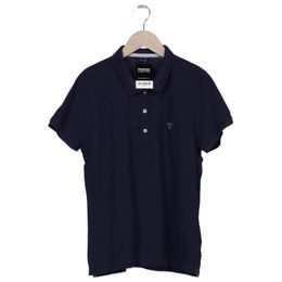 Gant Herren Poloshirt, marineblau, Gr. 56