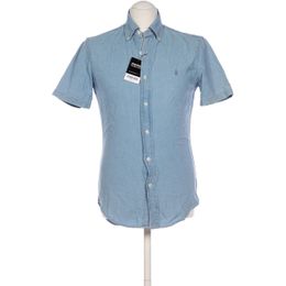 Polo Ralph Lauren Herren Hemd, blau, Gr. 46