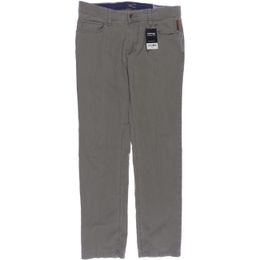 Camel Active Herren Stoffhose, braun, Gr. 35