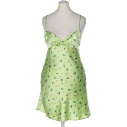 Zara Damen Kleid, grün, Gr. 34