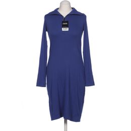 Marc Cain Sports Damen Kleid, blau, Gr. 38