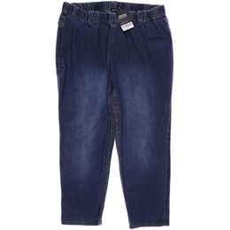 Ulla Popken Damen Jeans, marineblau, Gr. 37