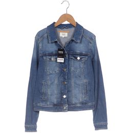 QS by S.Oliver Damen Jacke, blau, Gr. 38