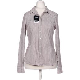 BOSS Orange Damen Bluse, braun, Gr. 38