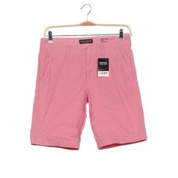 Marc O'Polo Marc O Polo Damen Shorts, pink, Gr. 30