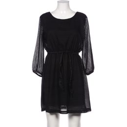 Zara Damen Kleid, schwarz, Gr. 42