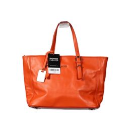 Picard Damen Handtasche, orange, Gr.