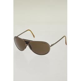 Lacoste Damen Sonnenbrille, braun, Gr.