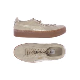 Puma Damen Sneakers, beige, Gr. 37.5